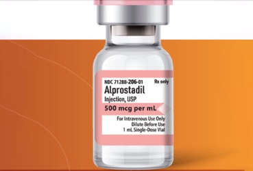 Alprostadil PDE5 Inhibition May Better Improve Survival, Outcomes In