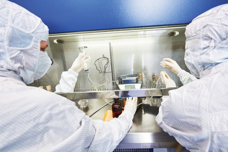 Sterile Compounding Disinfectant Best Practices