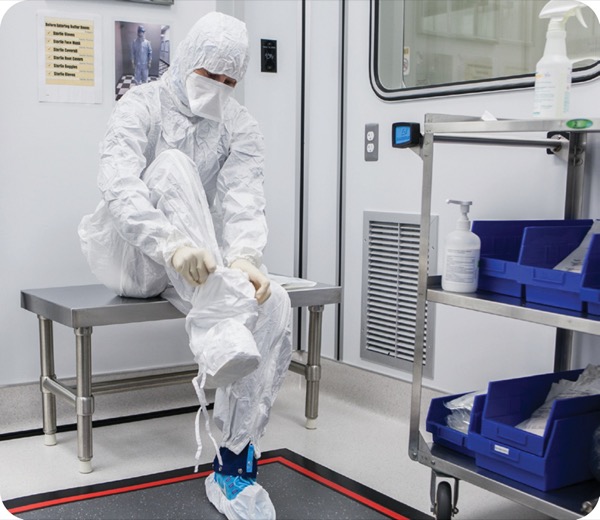 Category 3 Compounding Safety Standards