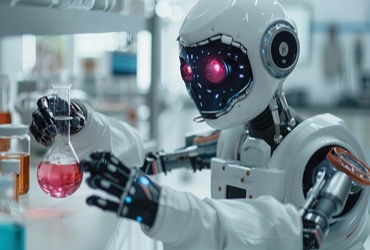 Sterile Compounding Robot Efficiency